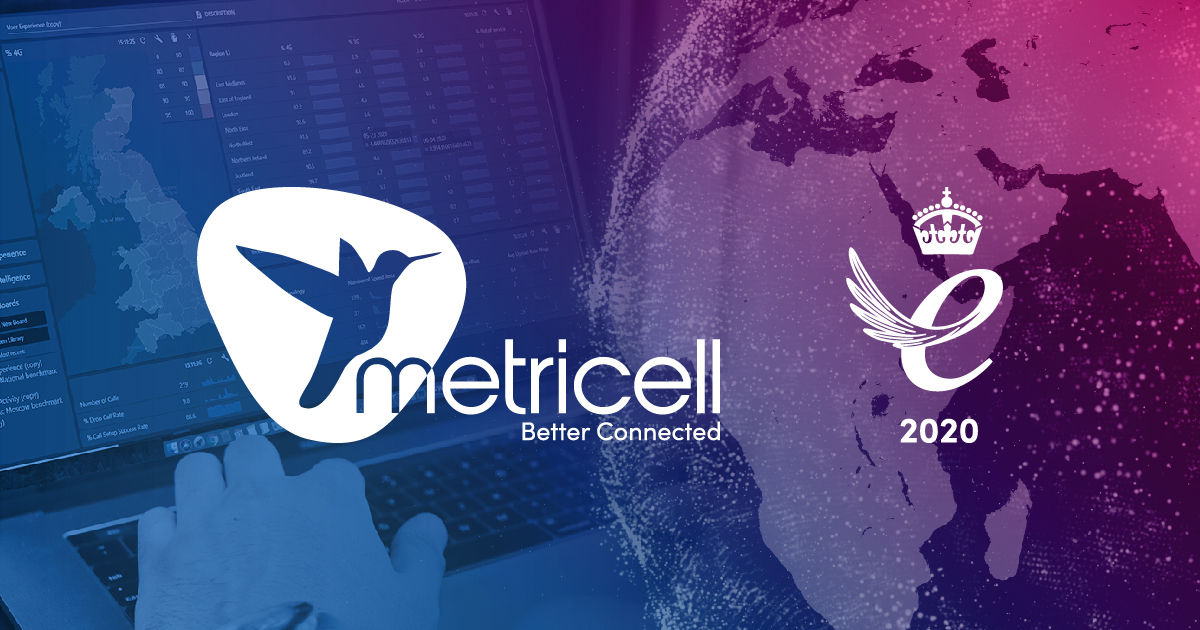 Metricell | Mobile Network Analytics